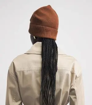 JOSEPH Cashmere Beanie Hat