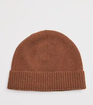 JOSEPH Cashmere Beanie Hat