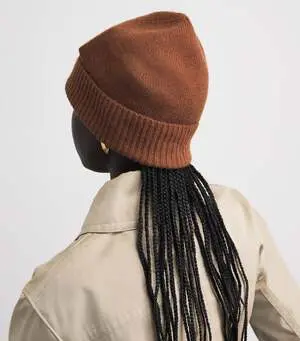 JOSEPH Cashmere Beanie Hat
