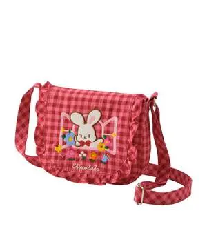 Miki House Cross Body Bags