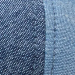 MIKI HOUSE Denim Animals Cap