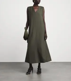 JOSEPH Sleeveless Maxi Dress