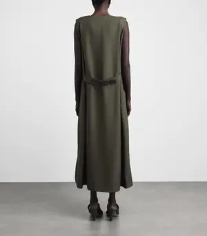 JOSEPH Sleeveless Maxi Dress