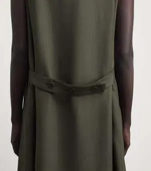 JOSEPH Sleeveless Maxi Dress