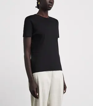 JOSEPH Organic Cotton Livia T-shirt