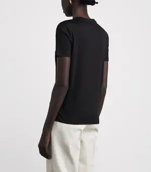 JOSEPH Organic Cotton Livia T-shirt