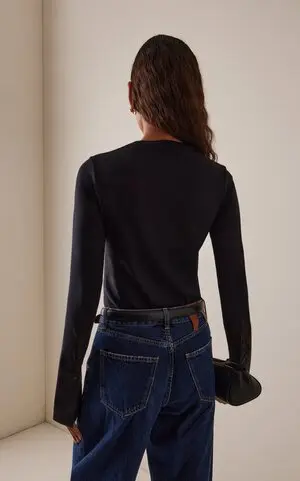 DARKPARK Nora Cotton Top