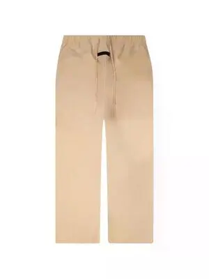 Fear Of God Drawstring-fastening Trousers - Neutrals