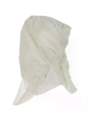 THE GARMENT Bazaar Bustier Draped Bustier Top