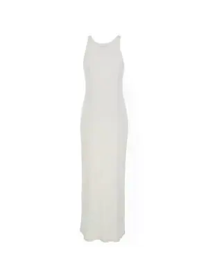 JUCCA Ribbed Knit Dress