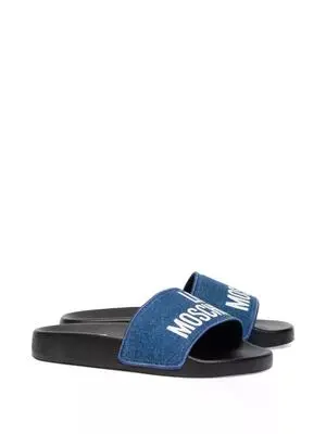 Moschino Logo Slides
