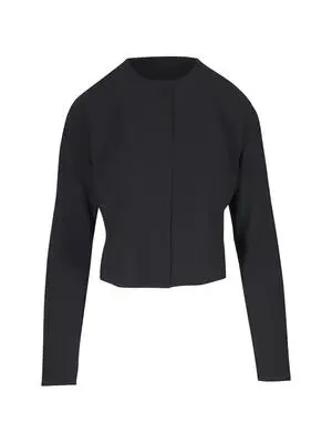 Lafayette 148 New York Crepe Jacket