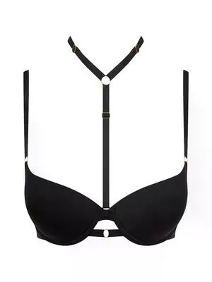 MAISON CLOSE Push-up Bra - Black