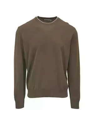 Canali Crew Neck Sweater