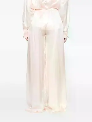 Ermanno Scervino Wide Leg Trousers