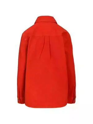BLAZÉ MILANO Berber Buttoned Shirt