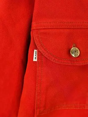 BLAZÉ MILANO Berber Buttoned Shirt