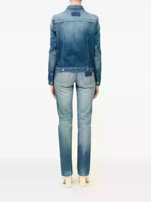 MAISON MARGIELA Buttoned Denim Jacket