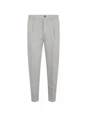 Incotex Pleated Trousers
