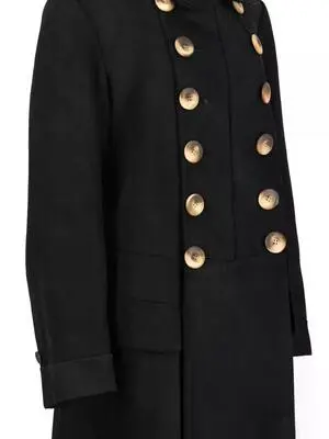 Vintage 1990s Button Coat