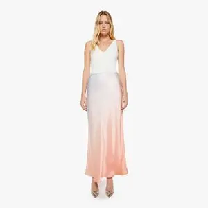 Sablyn Grace B Maxi Skirt - Sky Blue