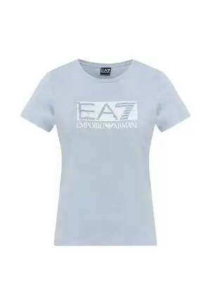 Ea7 Classic T-shirts For Women