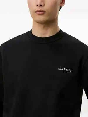 LES DEUX Brady Flower Market Sweatshirt