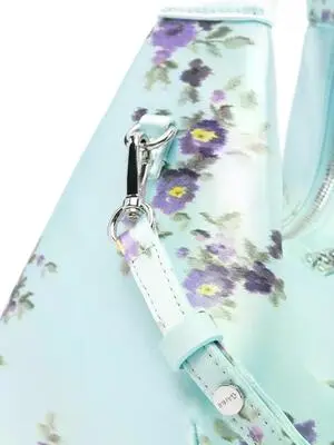 GANNI Floral-print Tote Bag