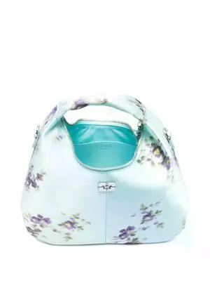 GANNI Floral-print Tote Bag