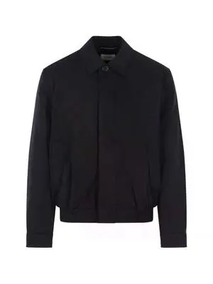 Saint Laurent Cotton Shirt Jacket