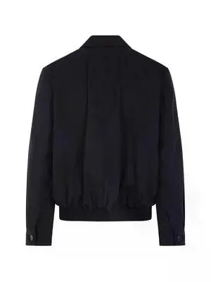 Saint Laurent Cotton Shirt Jacket