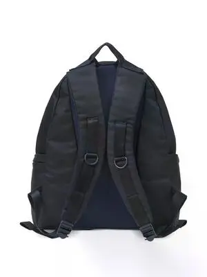 PORTER-YOSHIDA & CO Zip Pocket Backpack - Blue