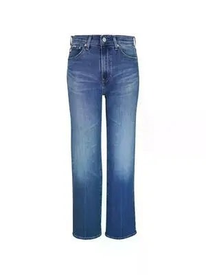 Ag Straight-leg Jeans