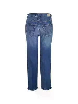 Ag Straight-leg Jeans