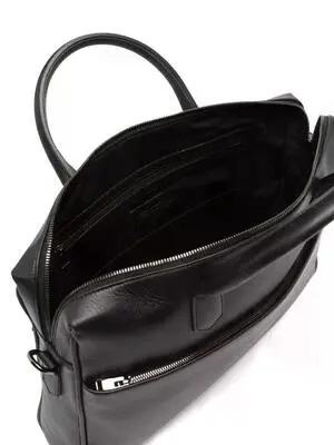 Canali Top-handle Laptop Bag