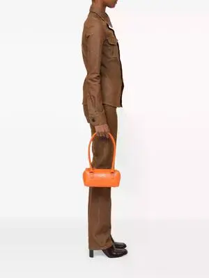 MAISON MARGIELA Bauletto Shoulder Bag Mini - Orange