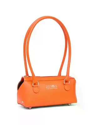 MAISON MARGIELA Bauletto Shoulder Bag Mini - Orange