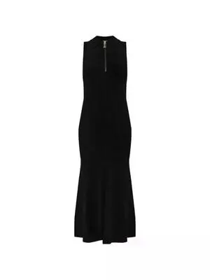 Victoria Beckham Ribbed Day Dresses