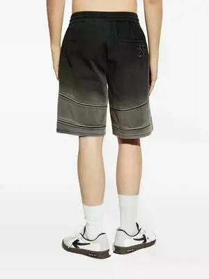 Off-White Logo-appliqué Shorts