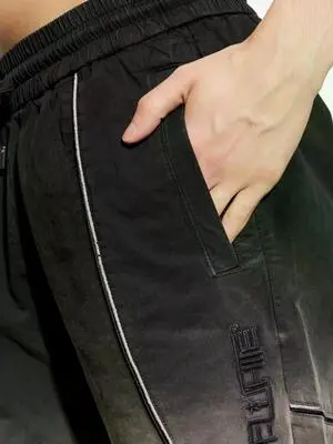 Off-White Logo-appliqué Shorts