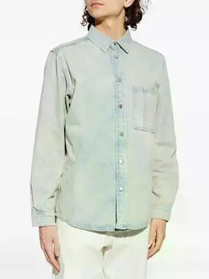 SAMSOE SAMSOE Sadamon Pocket Buttoned Shirt