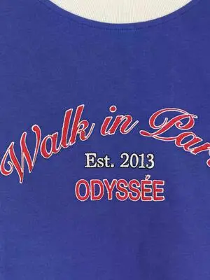 WALK IN PARIS Odyssey T-shirt