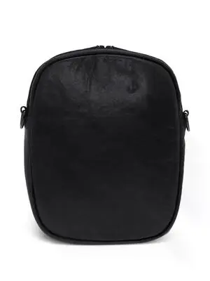 PORTER-YOSHIDA & CO Zip Leather Shoulder Bag