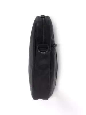 PORTER-YOSHIDA & CO Zip Leather Shoulder Bag