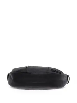 PORTER-YOSHIDA & CO Zip Leather Shoulder Bag