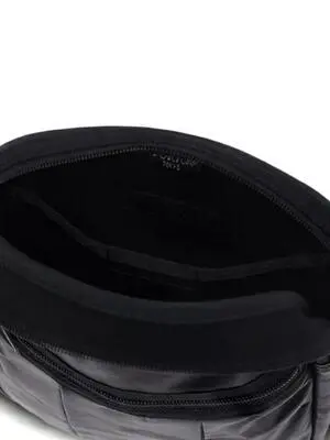 PORTER-YOSHIDA & CO Zip Leather Shoulder Bag