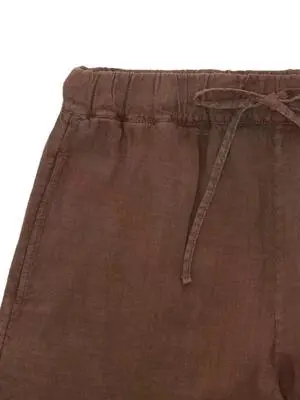 FORTELA Jaleh Drawstring-fastening Trousers - Brown