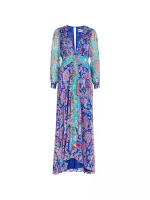 Rixo Paisley Day Dresses