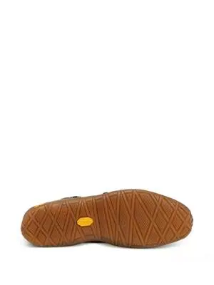 MURPHY&NYE Suede Boat Shoes