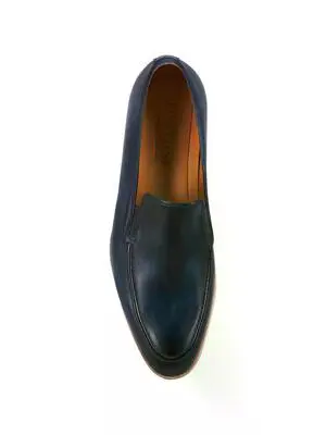 Bontoni Calfskin Casual Loafers